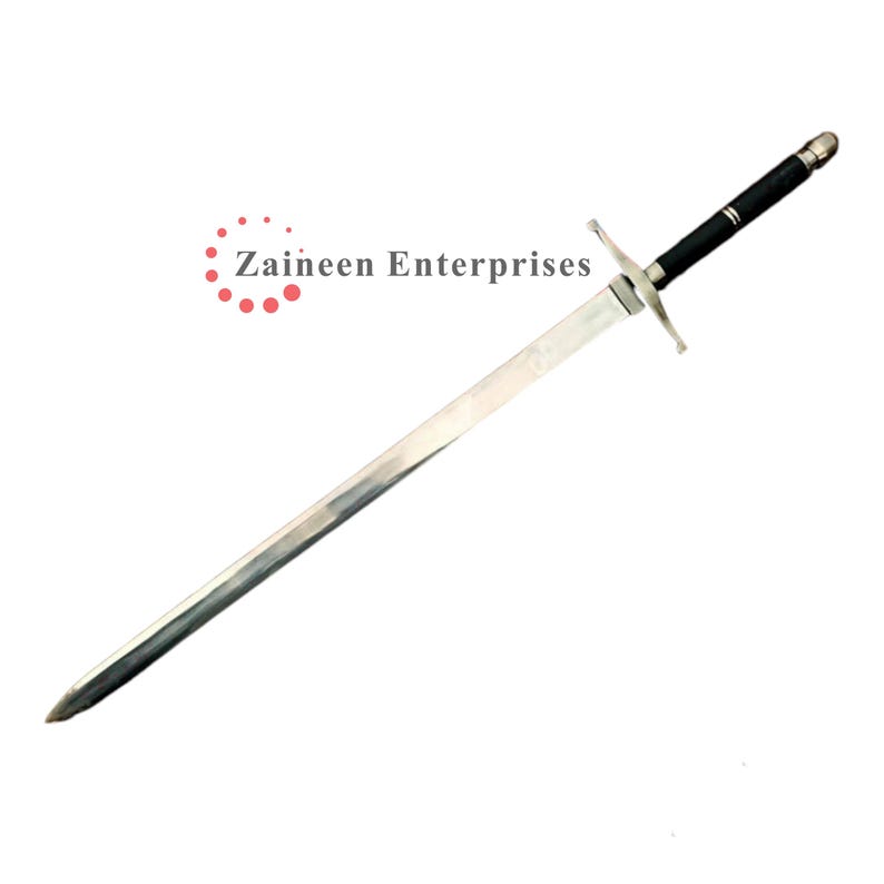 Hand Forged Viking Sword Real Damascus Steel Sword, Custom Sword ...