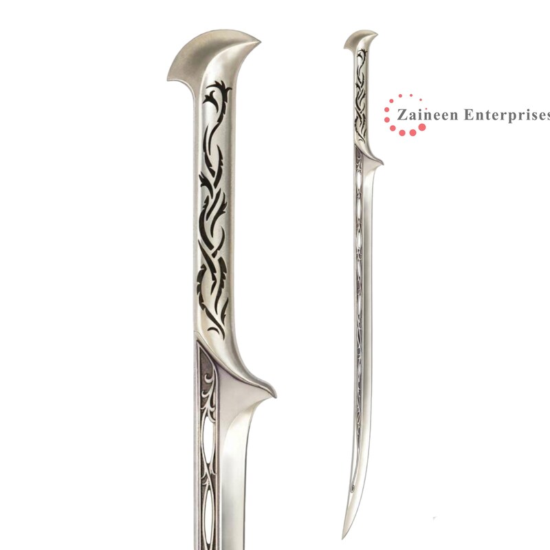 Elven Sword - Etsy