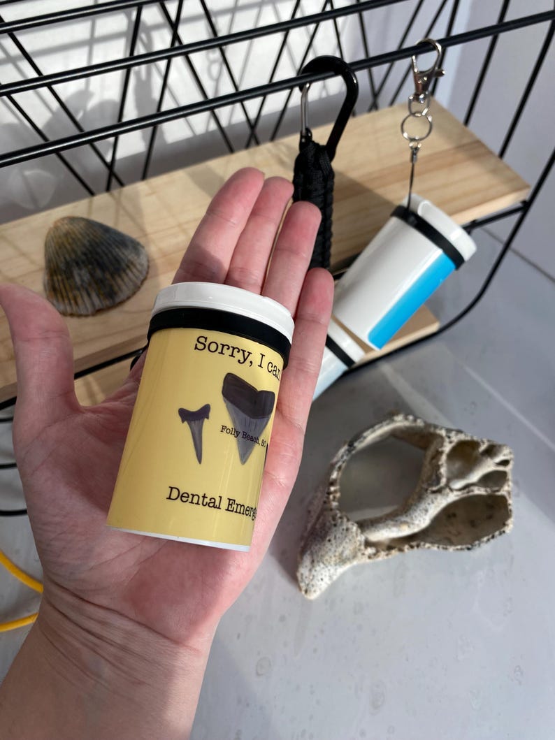 Shark Teeth Holder for Shark Tooth Hunting, Shark Tooth Sifter ...