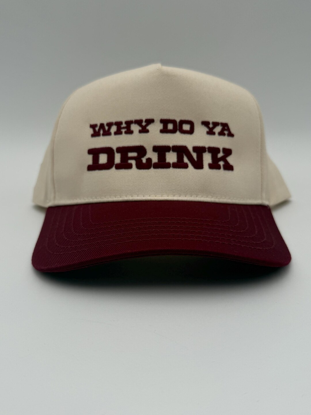 DRINKING HAT - Etsy