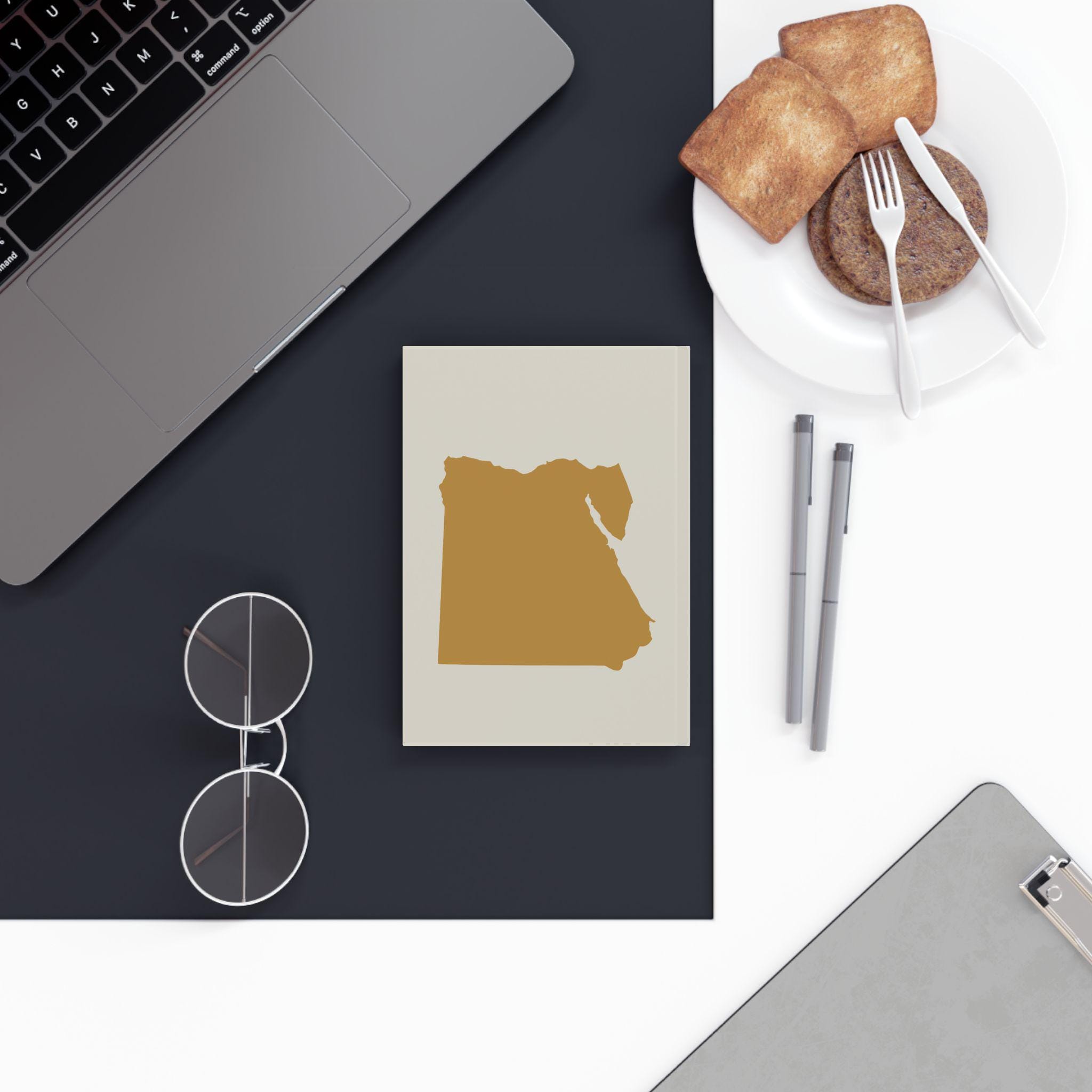 Egyptian Themed Hard Backed Journal, Travel Journal, Gift for Writers ...