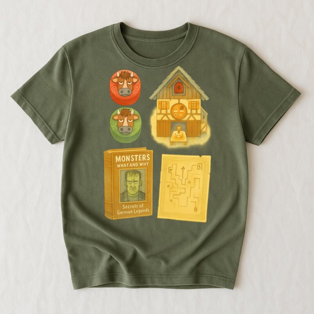 Mystery Game-inspired Watercolor PNG Set – Vintage Clue & Scene Objects ...