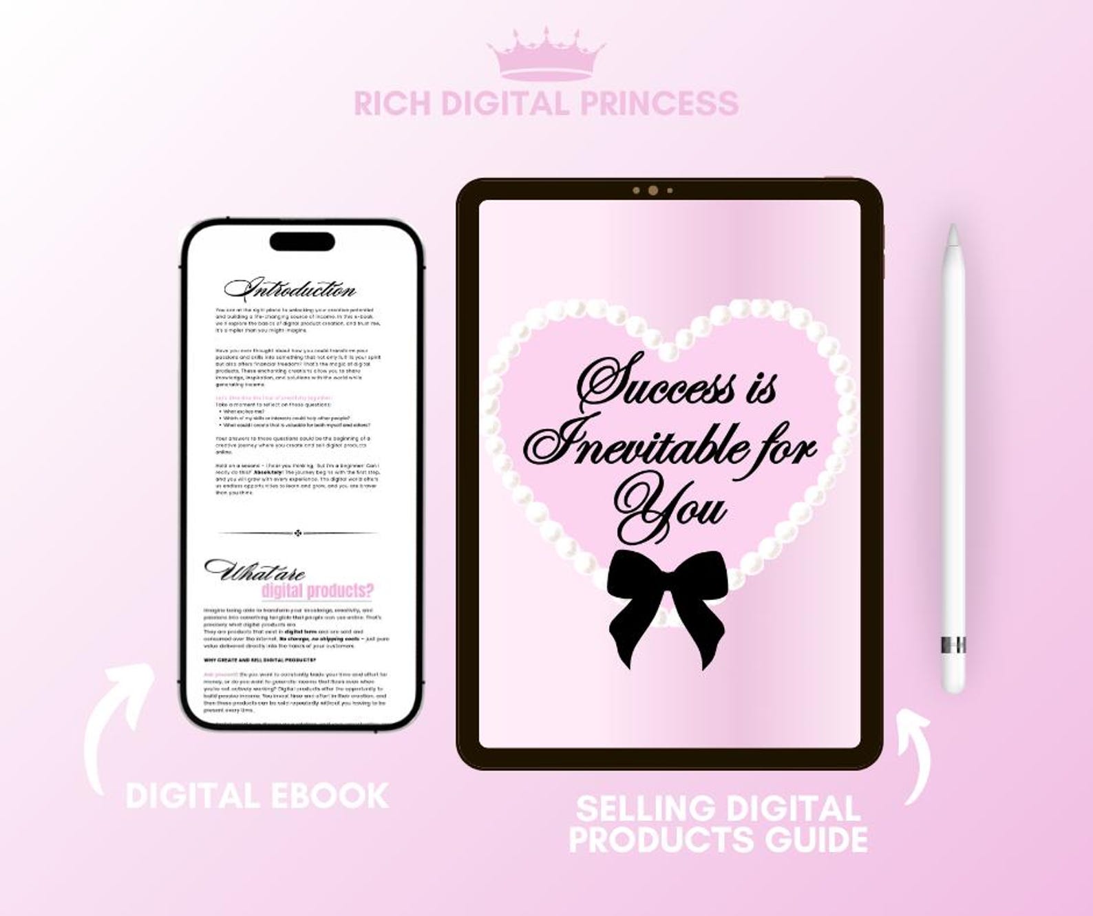 Digital Product Business Guide: How to Create & Sell Profitable Digital ...