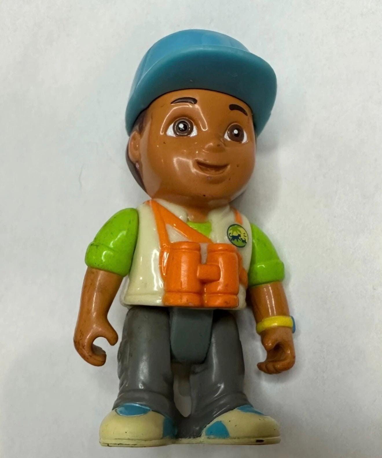 Dora the Explorer and Diego Figures Assortment Set 2 - Etsy