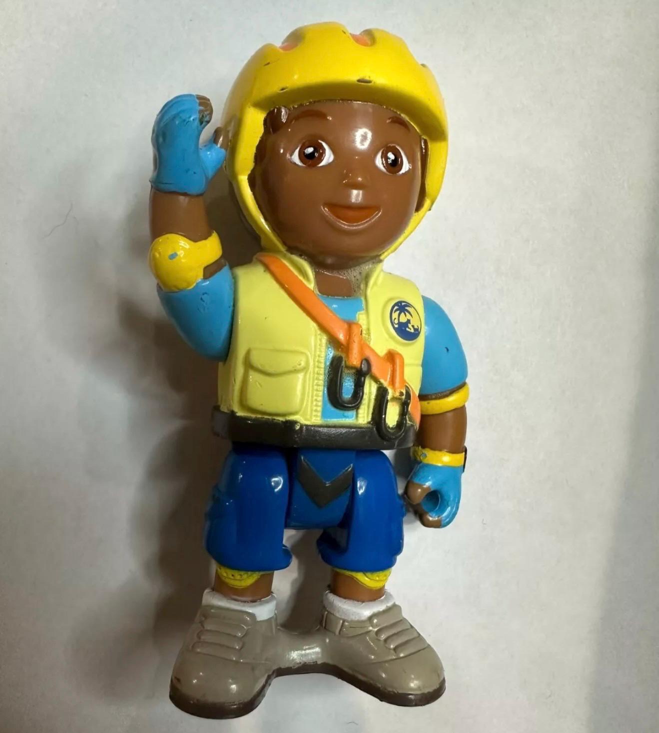Dora the Explorer and Diego Figures Assortment Set 2 - Etsy