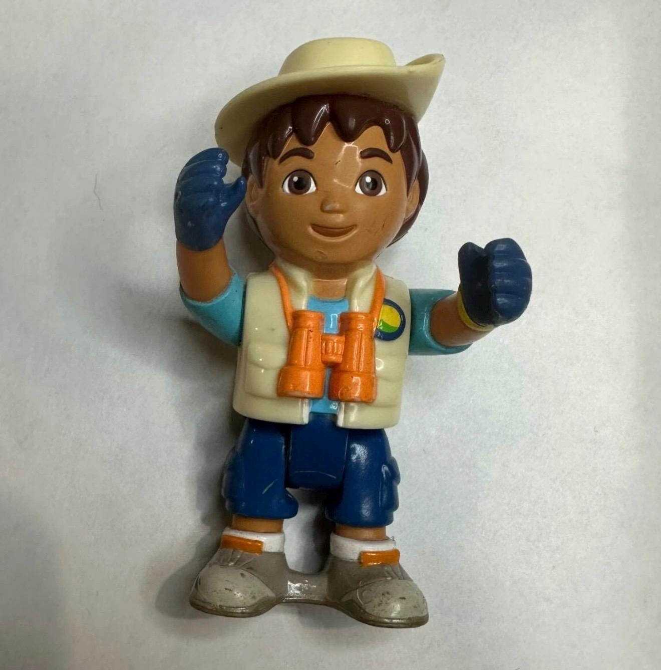 Dora the Explorer and Diego Figures Assortment Set 2 - Etsy