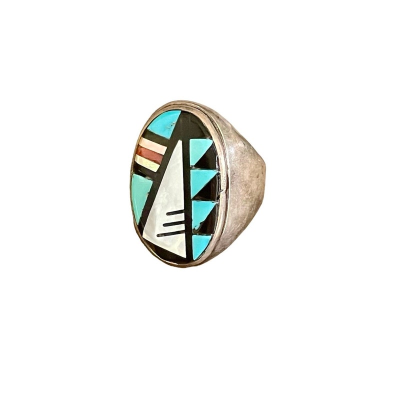 Zuni Rings - Etsy