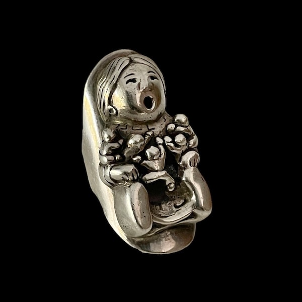 Storyteller Ring - Etsy