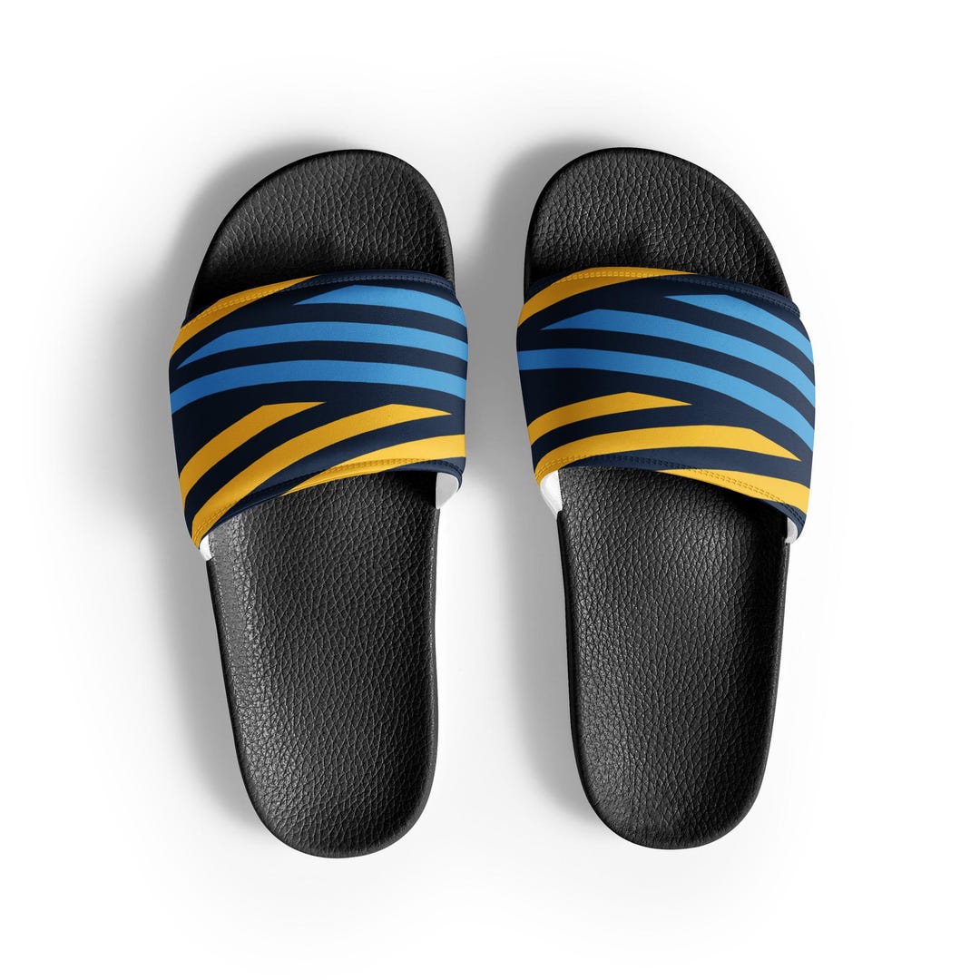 Men’s Summer Slides (sandals, Beach Shoes, Flip-flops, Footwear, Water ...