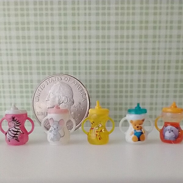 Dollhouse Cup - Etsy