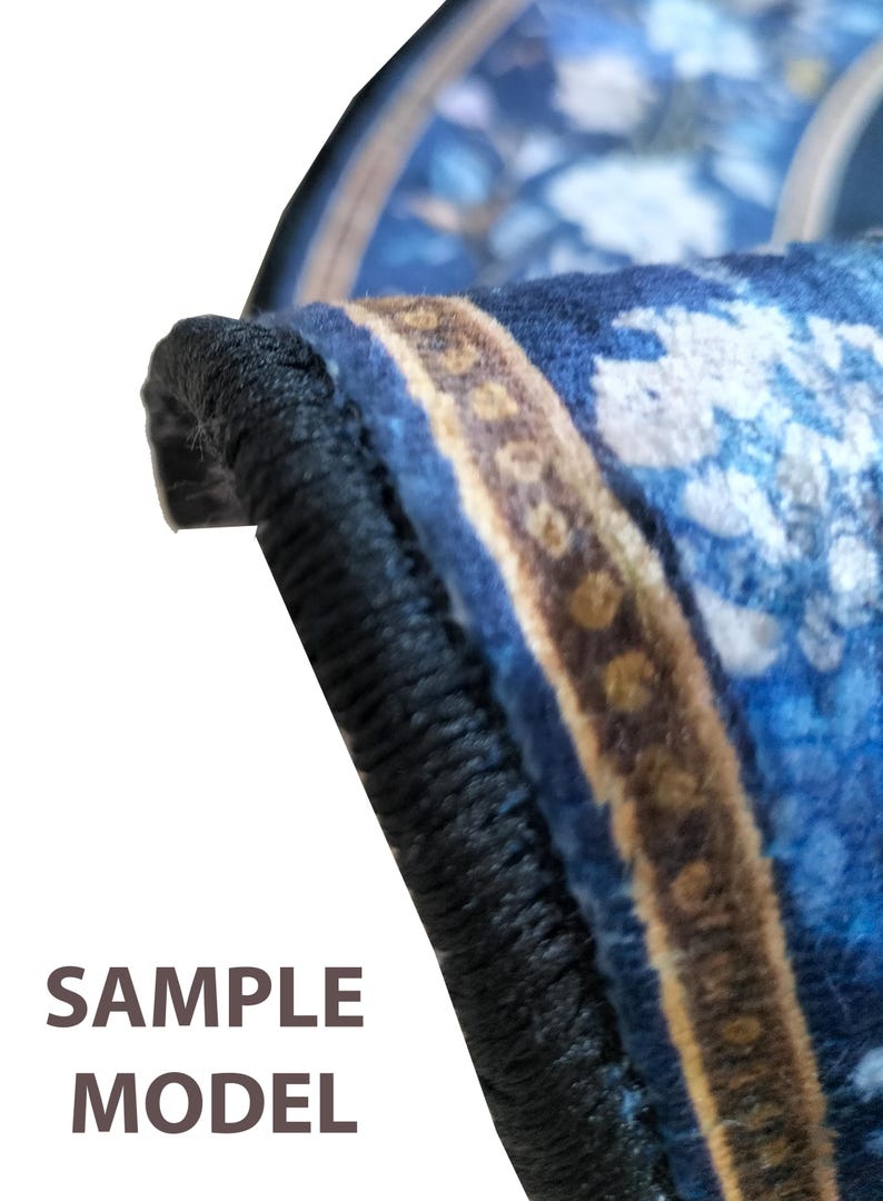 Celtic Wolf Round Rug, Norse Viking Design - Etsy