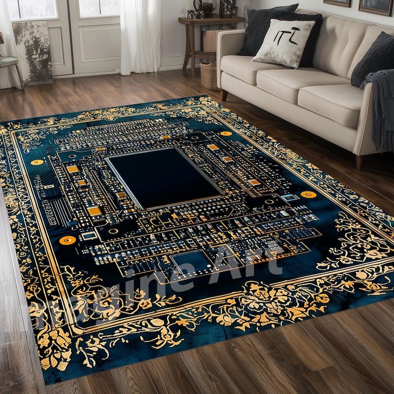 The Mainboard - Etsy