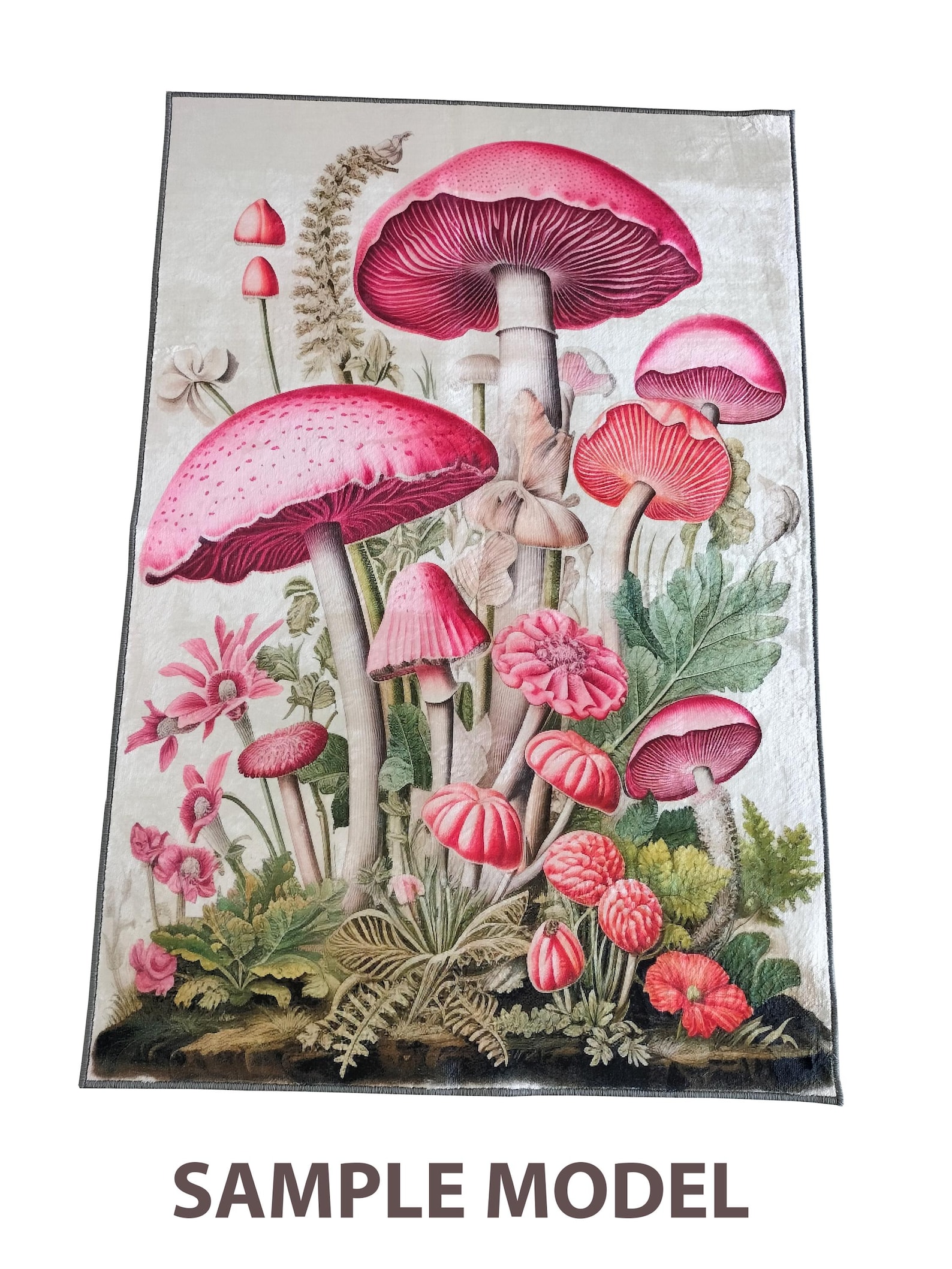 Deep Blue Aquarium Rug, Modern Fish Rug, Fish Area Rug, Abstract Fish ...