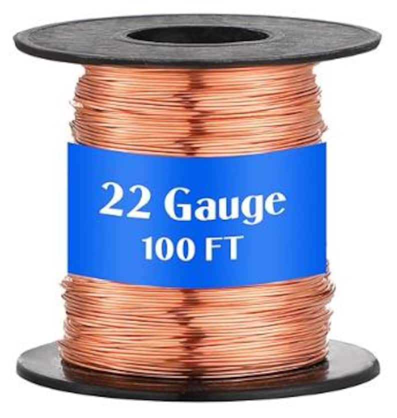 Electro-culture Copper Wire for Plants or Gardens - Etsy