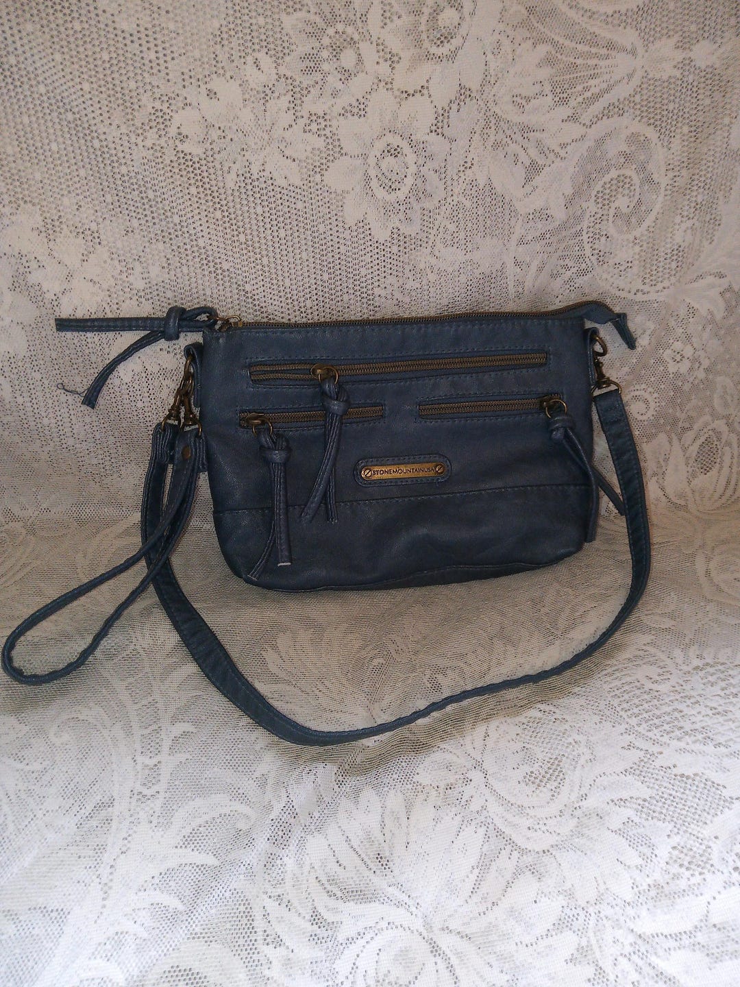 Stone Mountain USA Purse - Etsy