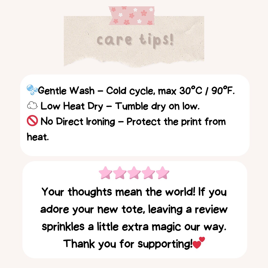 Sakura Miffy Tote Bag - Etsy