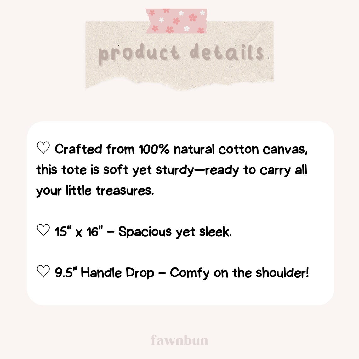 Sakura Miffy Tote Bag - Etsy