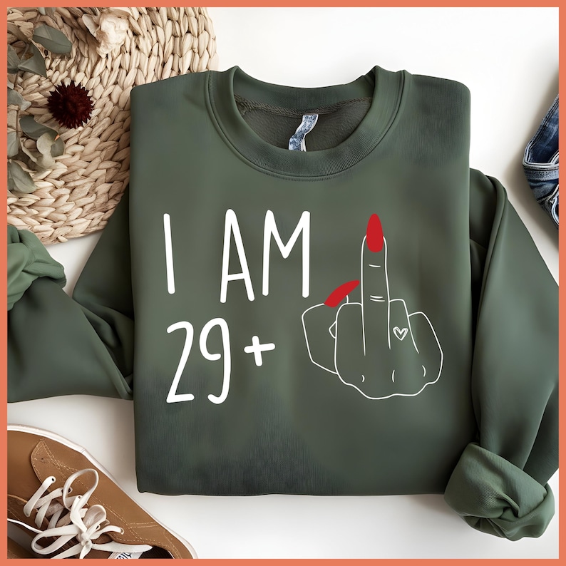 Birthday Middle Finger SVG Bundle, Customizable Age Middle Finger Png ...