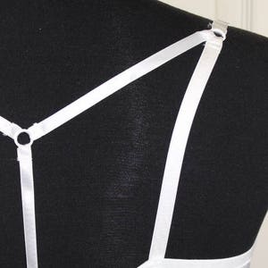 ADD-ON Locking Option for Sissy Trainning Bra Custom Made to Order ...