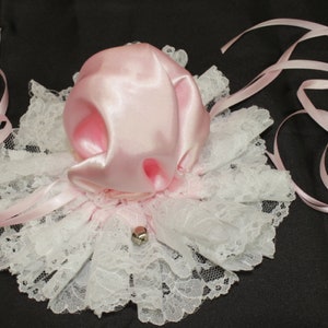 Adult Sissy Pee Wee Chastity Cover PINK & WHITE - Penis Cover - Etsy