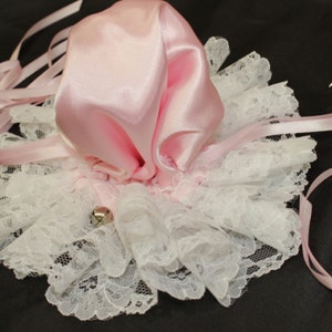 Adult Sissy Pee Wee Chastity Cover PINK & WHITE - Penis Cover - Etsy