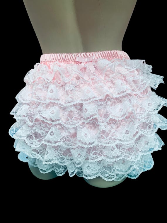 Sissy Panties Ruffles4you
