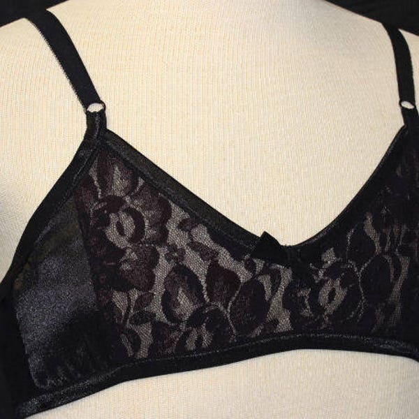 Lace Bras for Men - Etsy