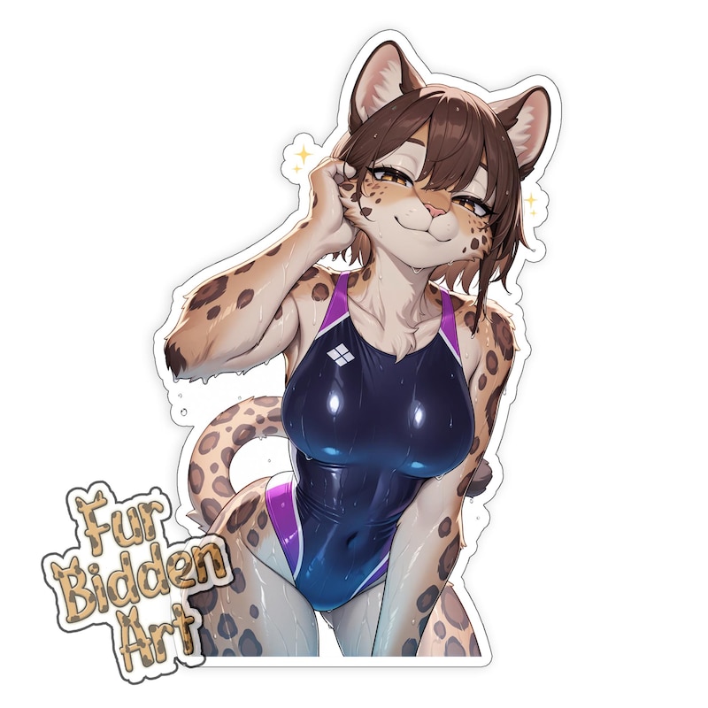 Anthropomorphic Dog Girl - Etsy