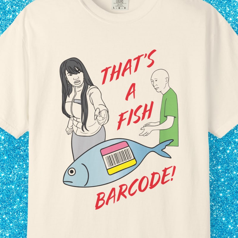 Fish Print Cottons - Etsy