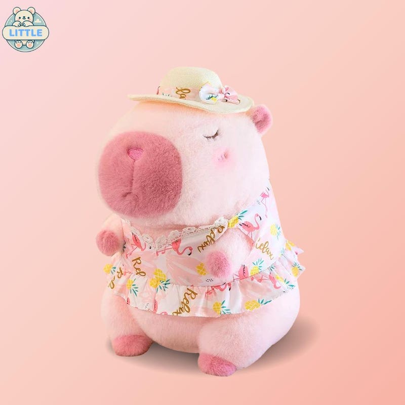 Capybara Stuff for Girls - Etsy