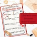Happy Nurse's Week Gift Tags, RN RPN Prescription Greeting Card, Nurse ...