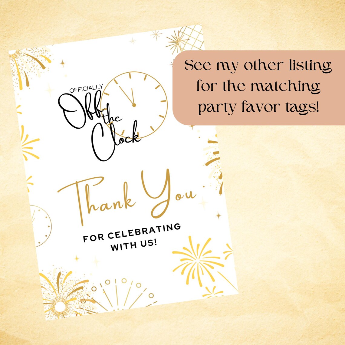 Retirement Party Invitation, Surprise Retirement Invite for Women and ...