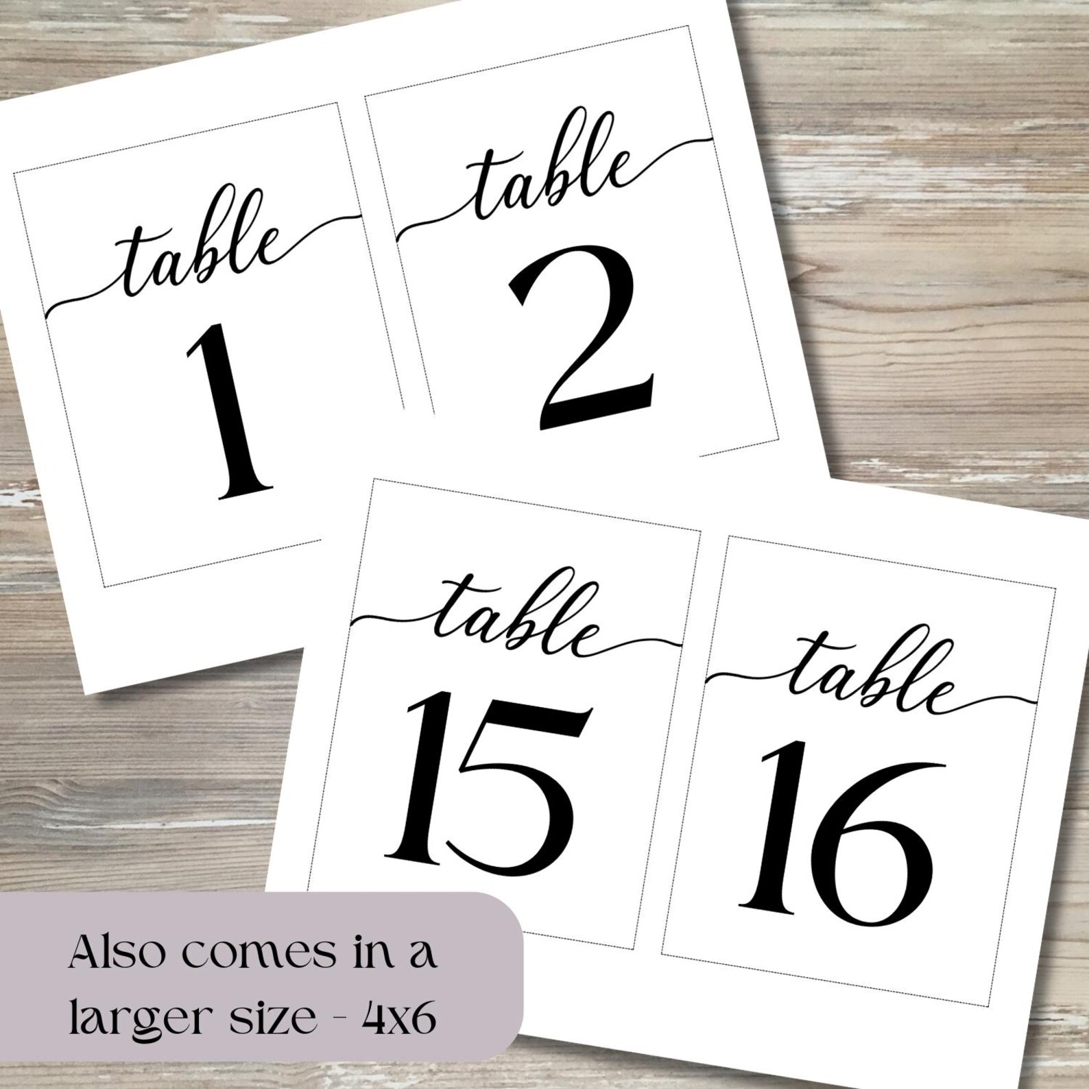 Wedding Table Number Tags, Event Flower Vase Wine Centrepiece Card, Jar ...