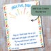 Father's Day Handprint Craft From Children, First Fathers Day Art From ...