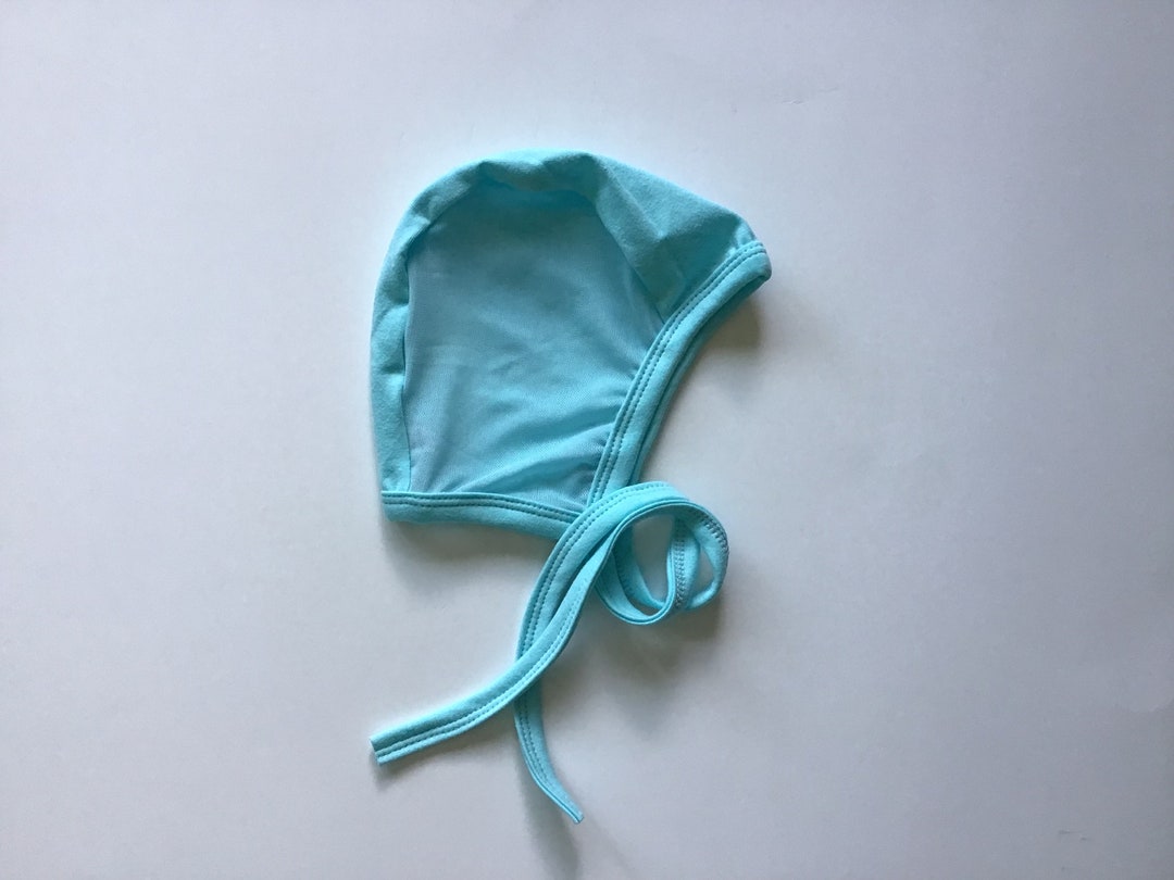 Turquoise Pilot Hat, Hearing Aid Hat With Mesh, Cochlear Hearing Aid ...