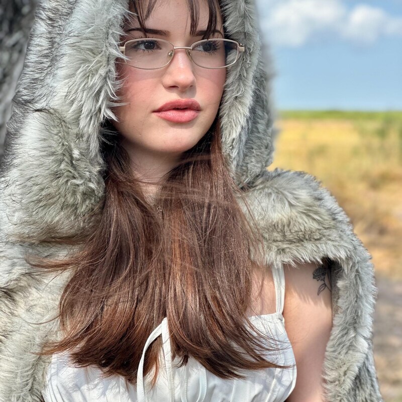 Faux Fur Shawl - Etsy