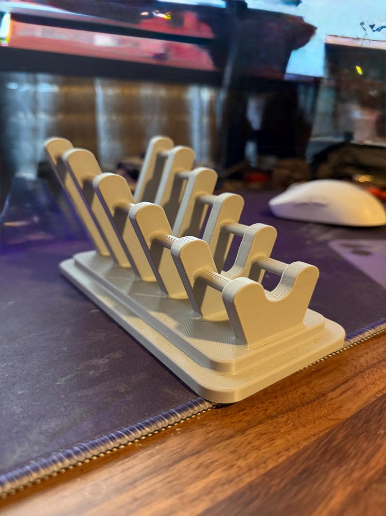 Pen Display Stand STL - Etsy