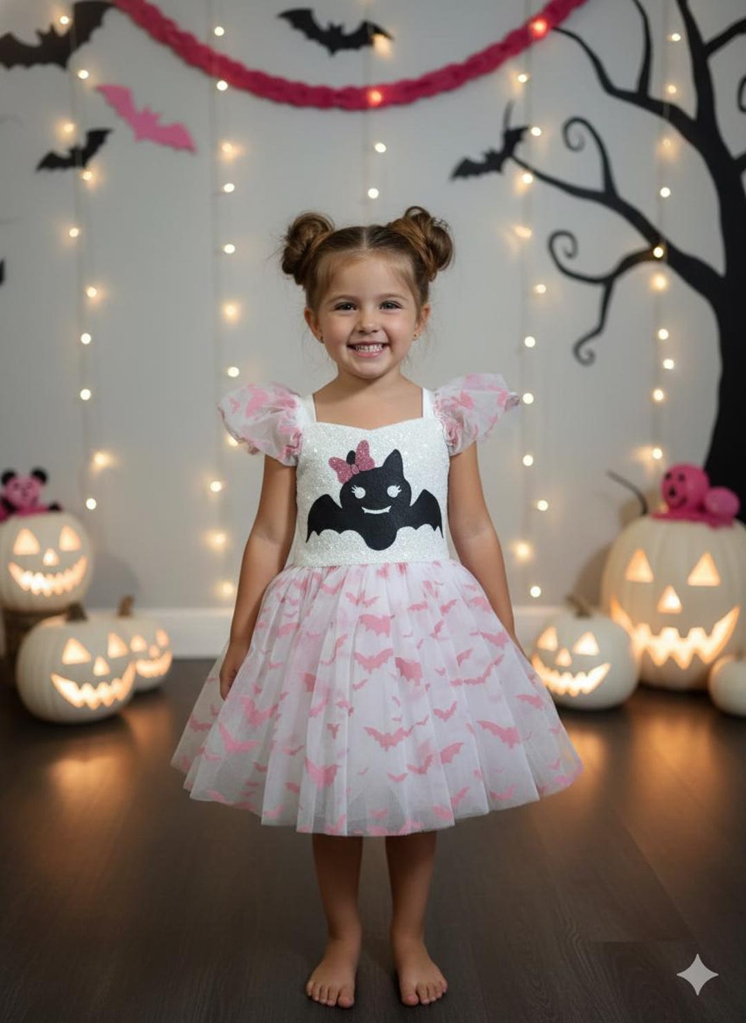 Baby Batgirl Dress for Girls/baby Batgirl Costume for Babies - Etsy