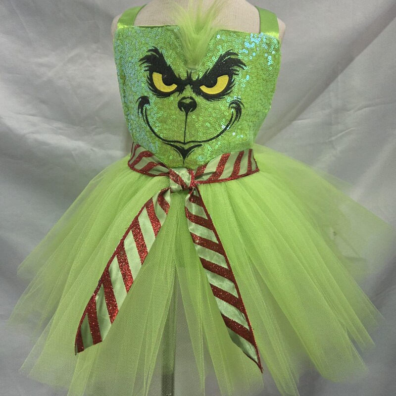 Grinch Costume - Etsy
