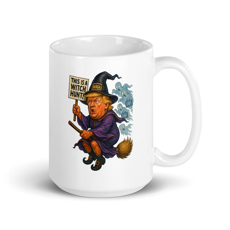 Candy Corn Trump - Etsy