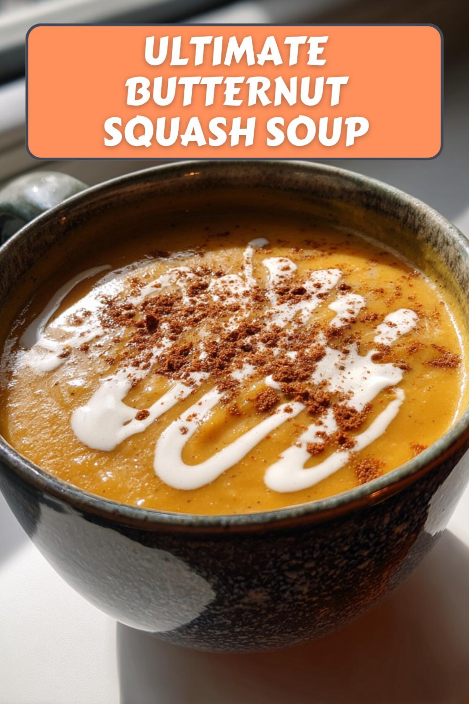 Ultimate Butternut Squash Soup Recipe | Instant Digital Download PDF - Etsy