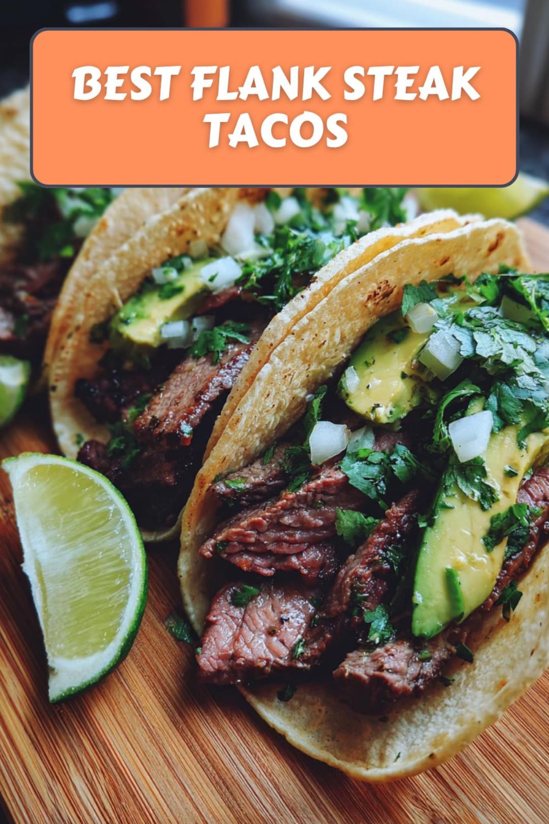Best Flank Steak Tacos Recipe | Instant Digital Download PDF - Etsy