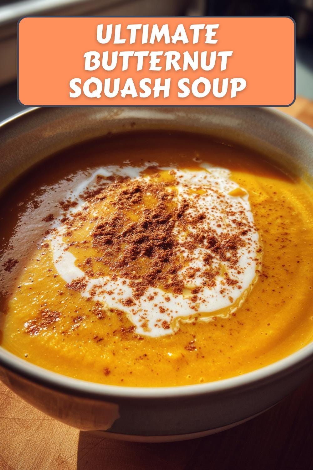 Ultimate Butternut Squash Soup Recipe | Instant Digital Download PDF - Etsy