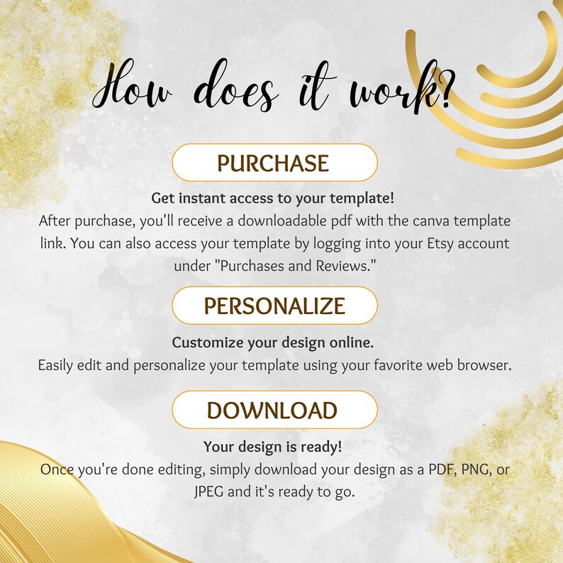 Digital New Years Eve Party Invitation, NYE Celebration Invite, Black ...