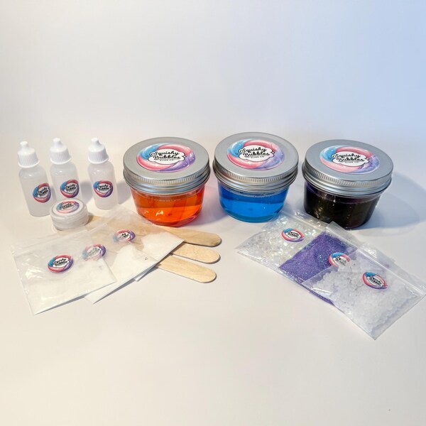 Diy Squishy Kit - Etsy