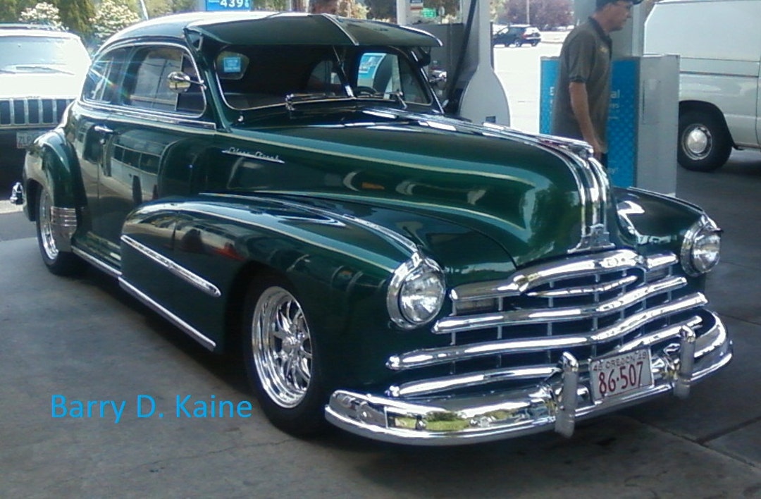 1948 Pontiac