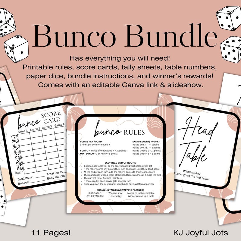 Table Numbers Rose Theme - Etsy