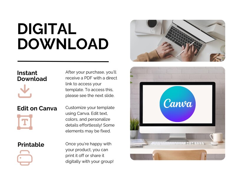 OT is Awesome ASL Digital Download Printable Bundle, Occupational ...