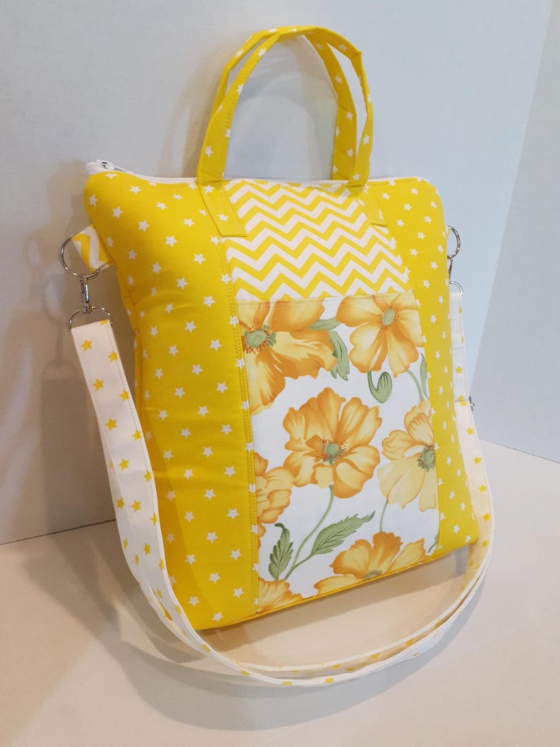 Redwood Tote by Noodlehead Patterns - Etsy