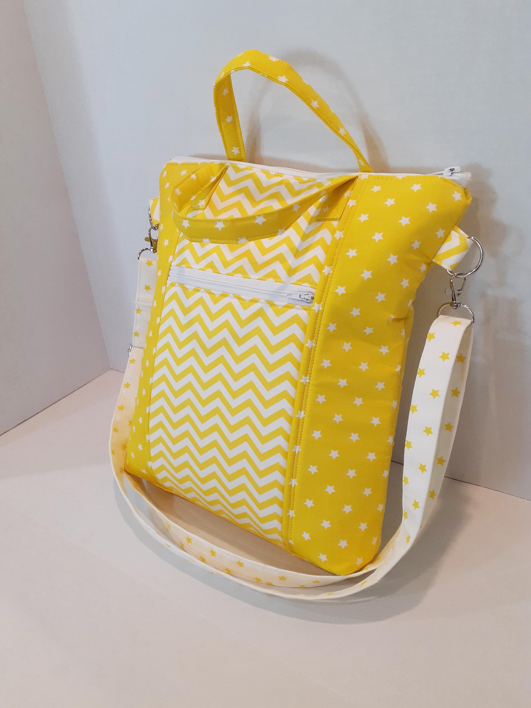Redwood Tote by Noodlehead Patterns - Etsy